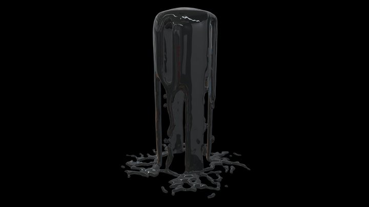 Splashes 3D models - Sketchfab