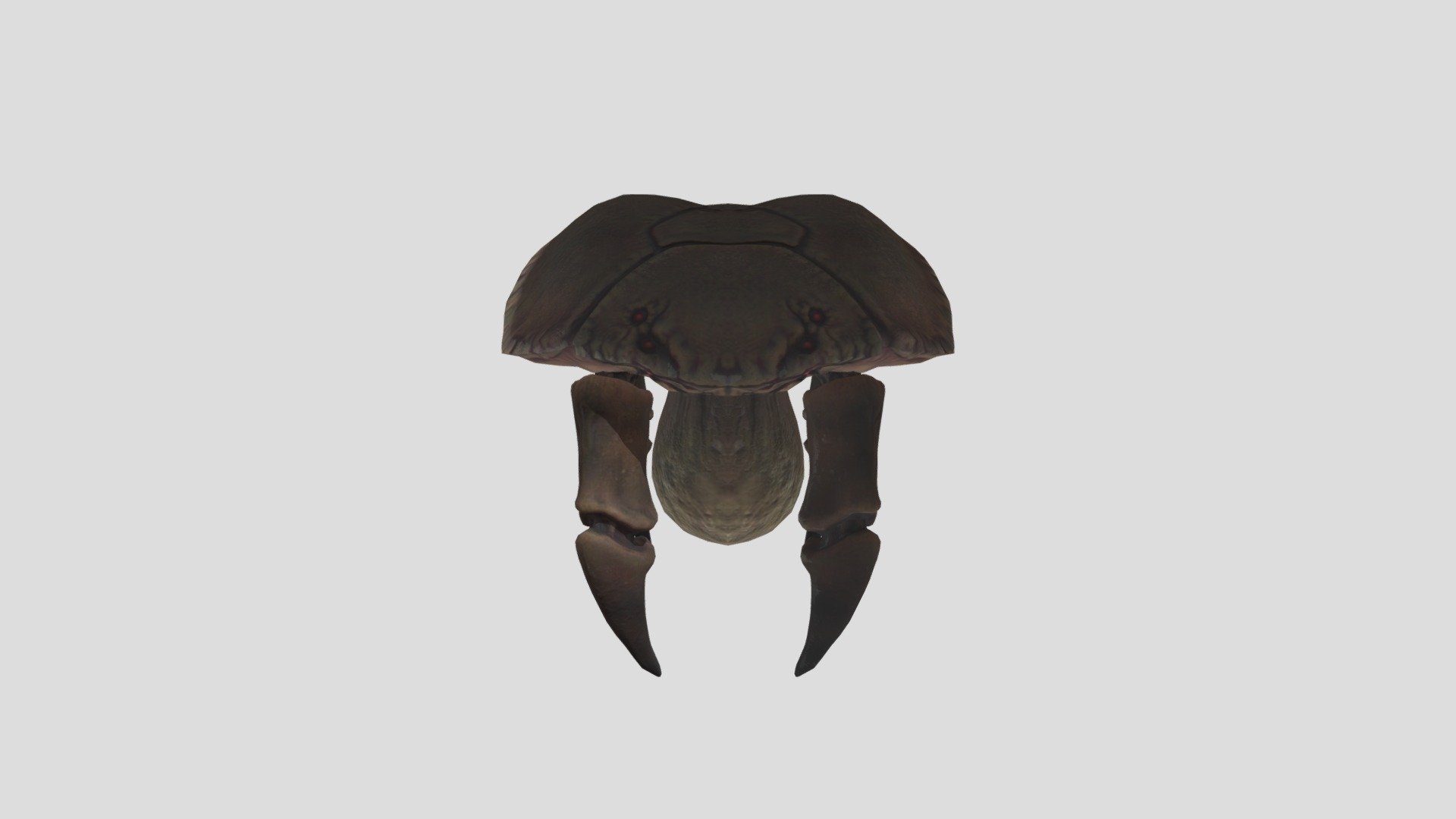 Gonarch rtbr reconstruction - Download Free 3D model by BuBModelz ...