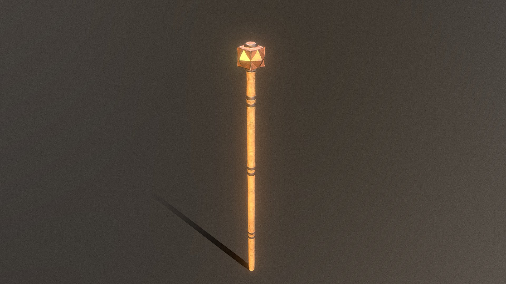 Bronze Mace - 3D model by photog (@photoh) [e235c4c] - Sketchfab