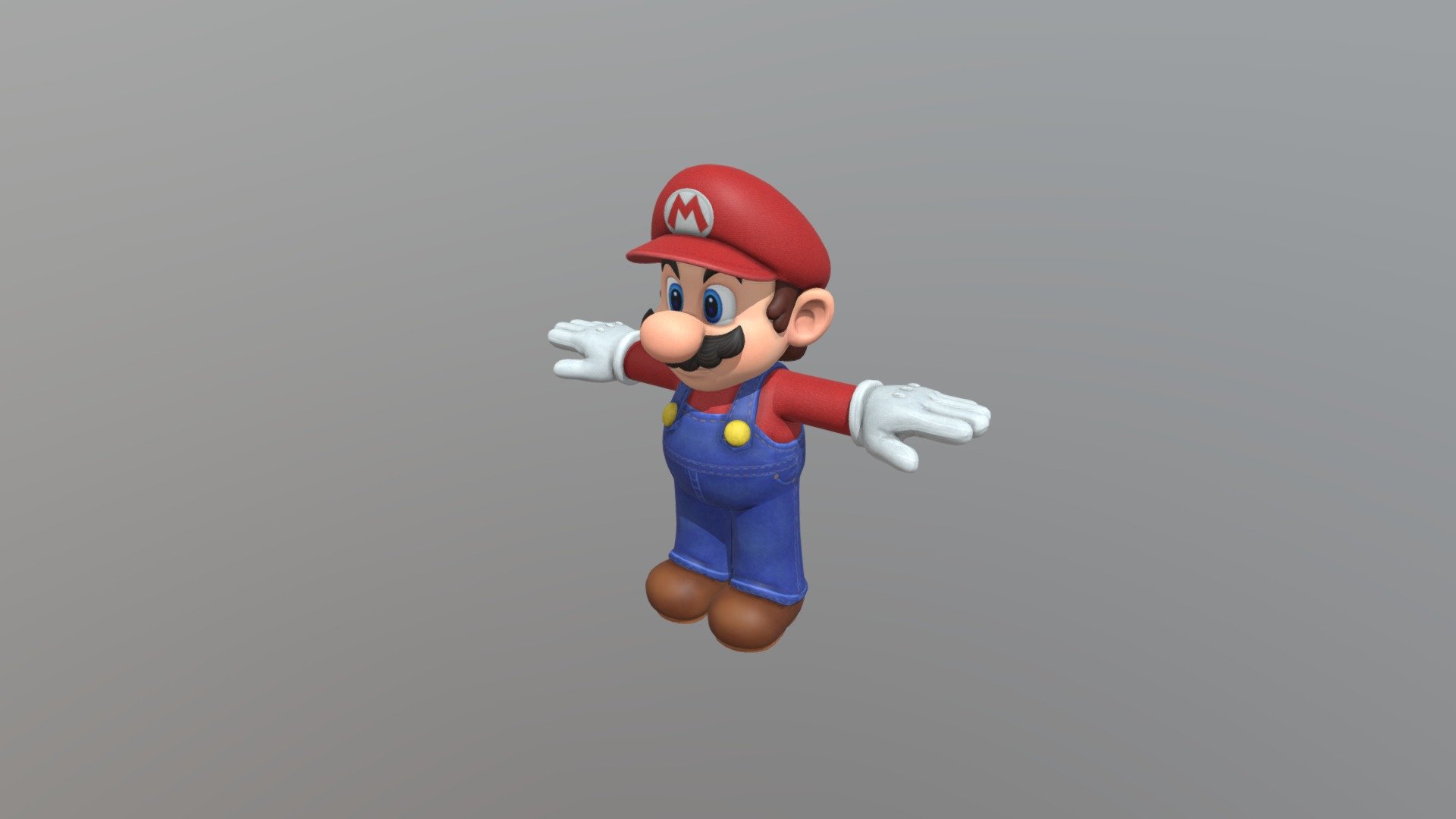 Mario Bros 1.2v - Download Free 3D model by marcozdesigner [e235dce ...