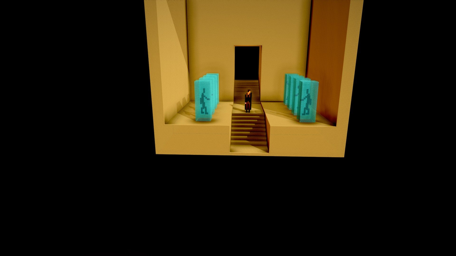 Blade_Runner - 3D model by s17465 [e237584] - Sketchfab