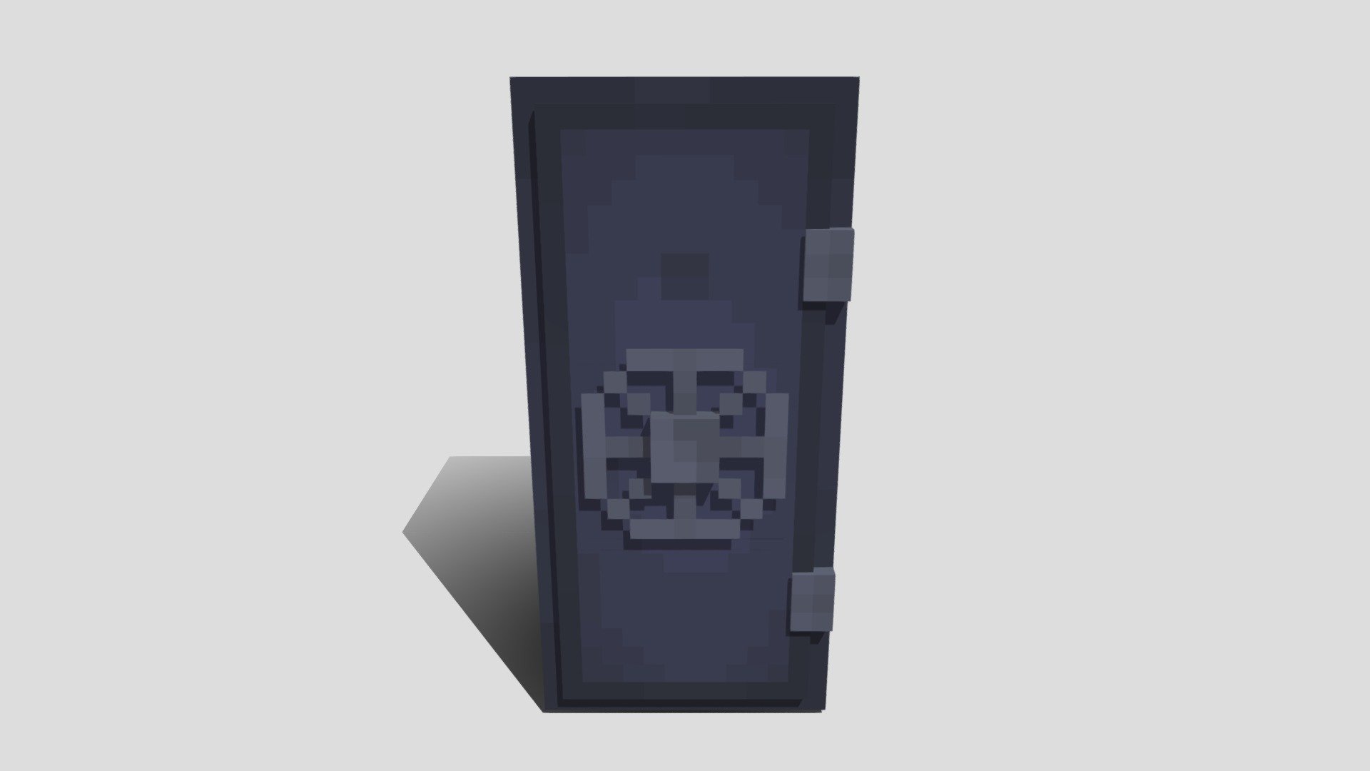Strongbox - 3D model by SoStrangeBox [e237d1a] - Sketchfab