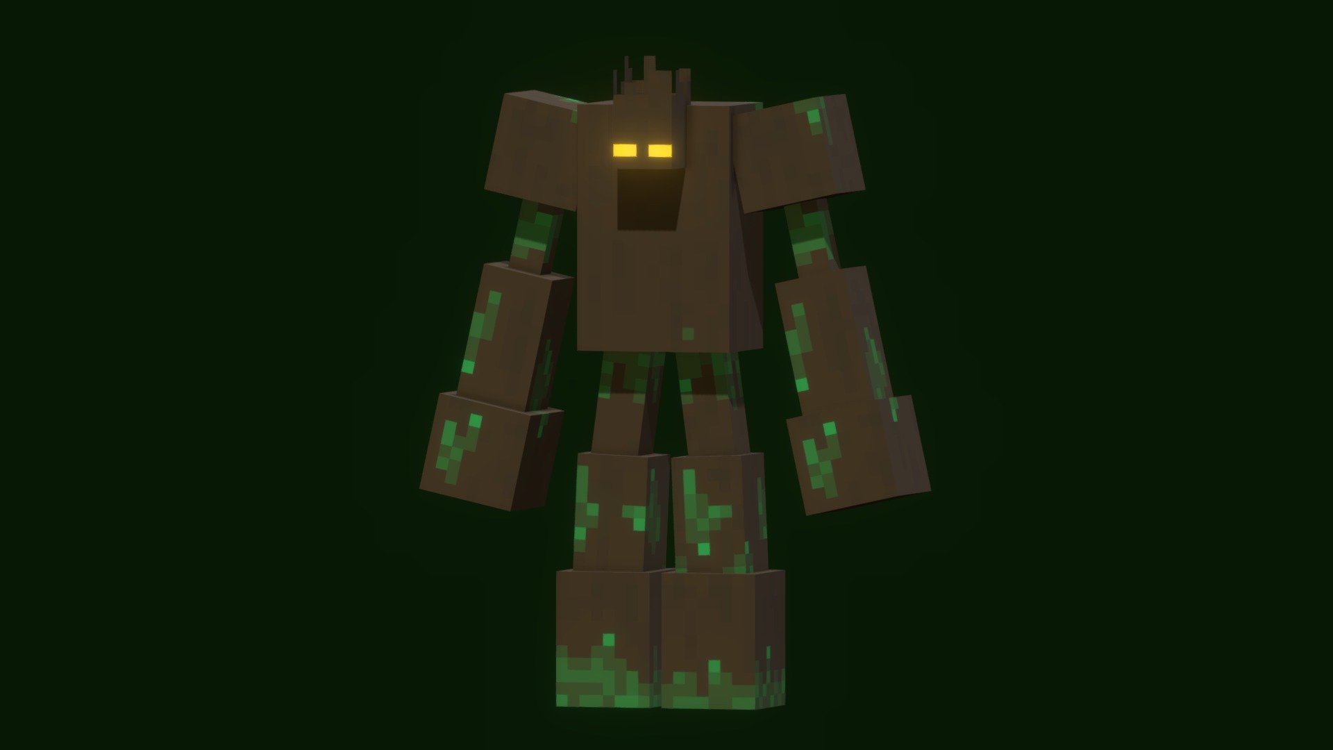Ent - 3D model by CoolPixelpro [e2394a8] - Sketchfab