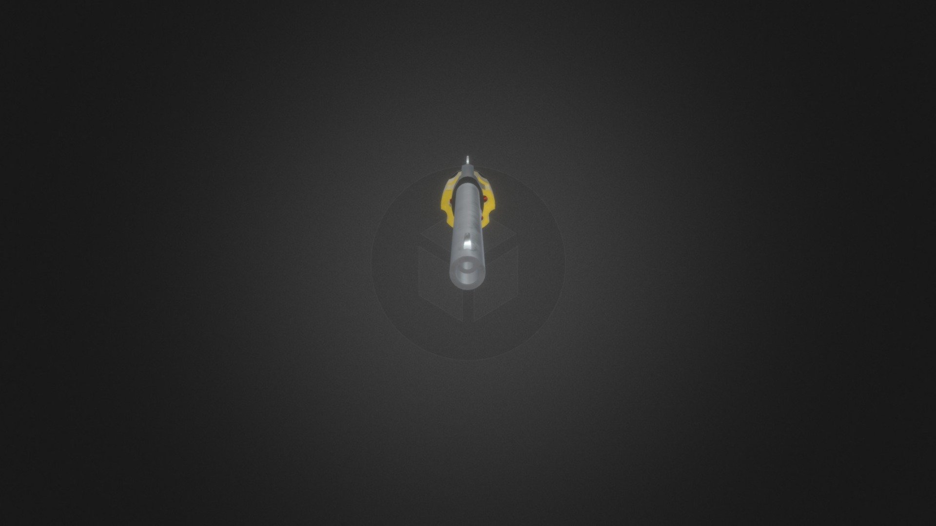 Fan art Dya rikku Revolver - 3D model by Marrowgrave [e239825] - Sketchfab