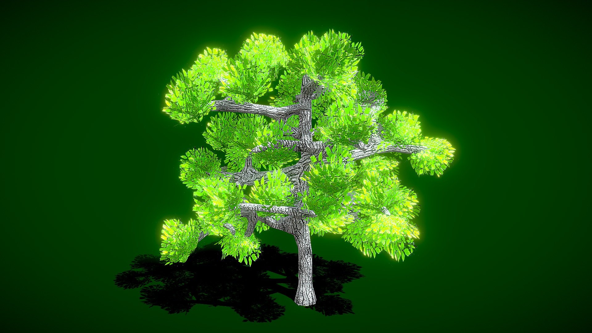 Simple Elder Tree - Download Free 3D model by rhcreations [e23a8be ...