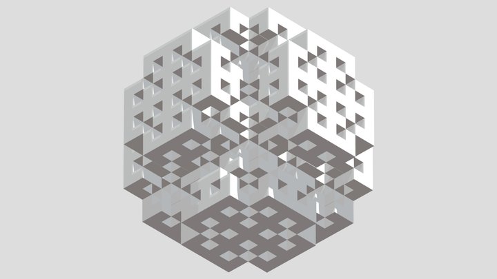 Cubes 3D models - Sketchfab