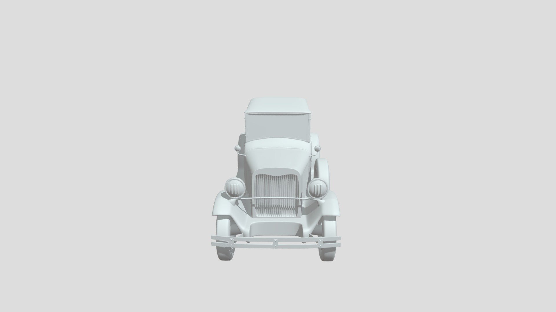 Old Ford - 3D model by L1nd4nb4rg [e23bf2c] - Sketchfab