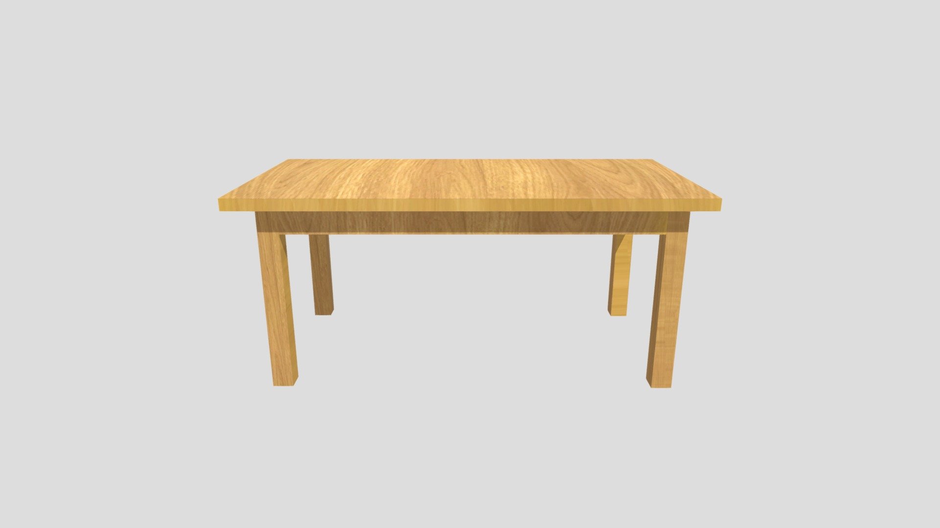 meja 3D romi - 3D model by romimolyadi1 [e23c291] - Sketchfab