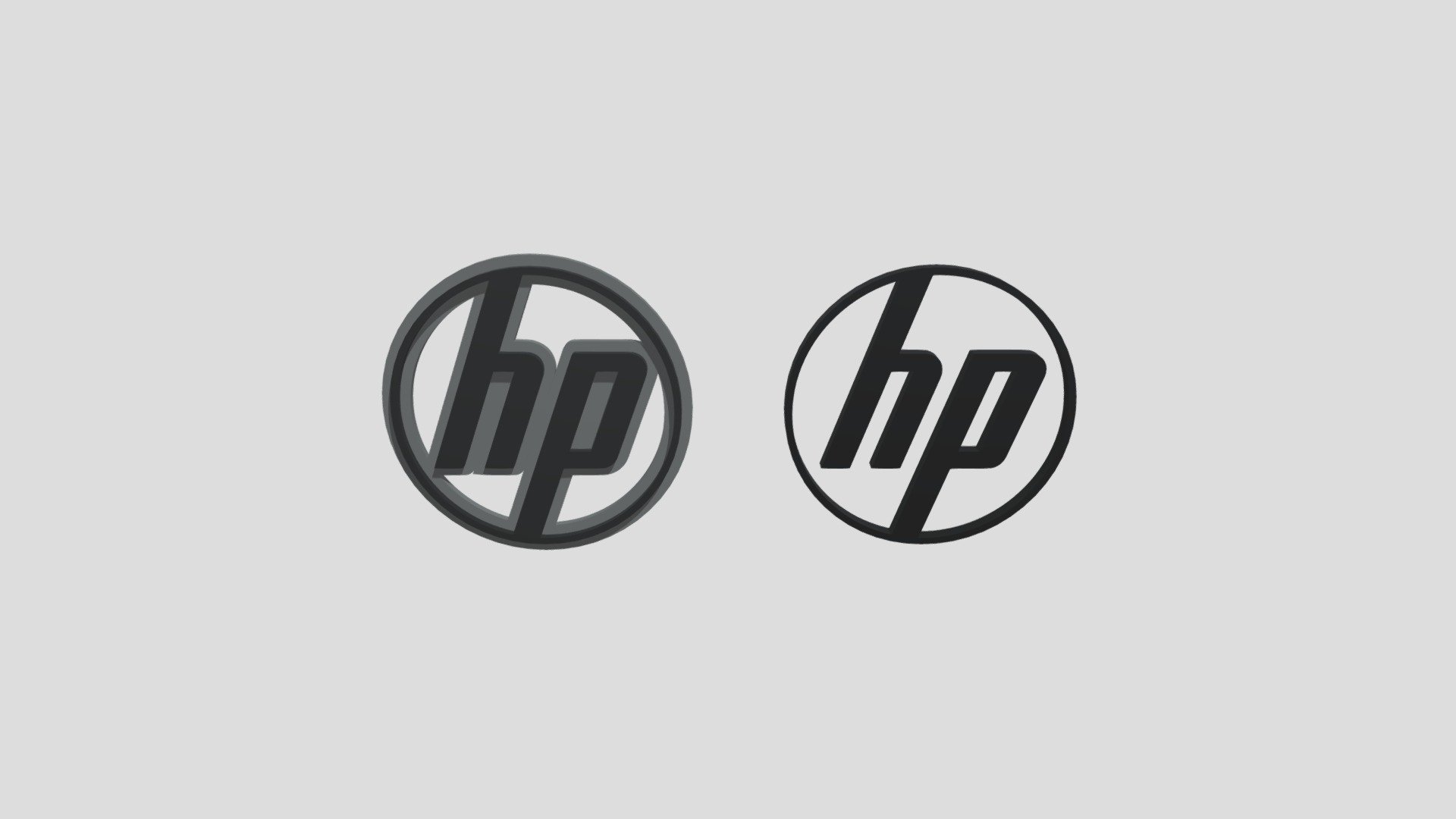 HP - 3D model by AikHauKhaw [e23ca6b] - Sketchfab