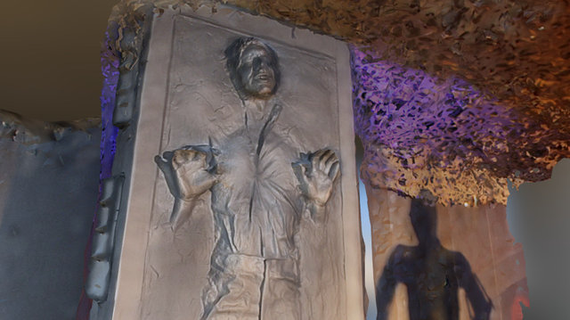 Carbonite 3D models - Sketchfab
