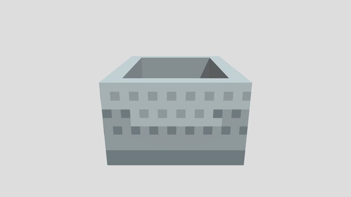 Minecart 3D models - Sketchfab
