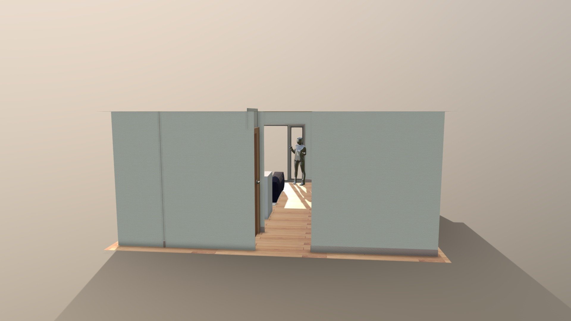 VR Room Test - Download Free 3D model by nommoc.sense [e23fcc9] - Sketchfab