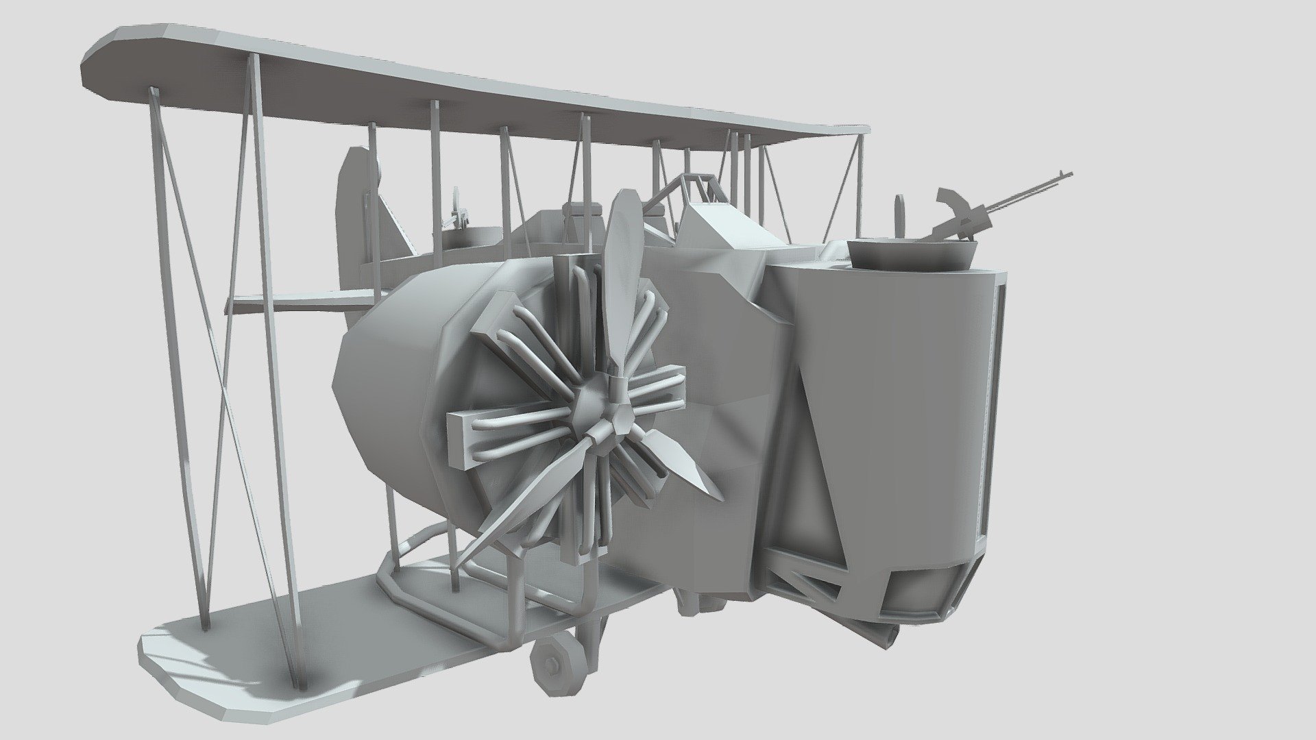 Keystone B-3 - 3D model by CemDeNaegel [e240cd6] - Sketchfab