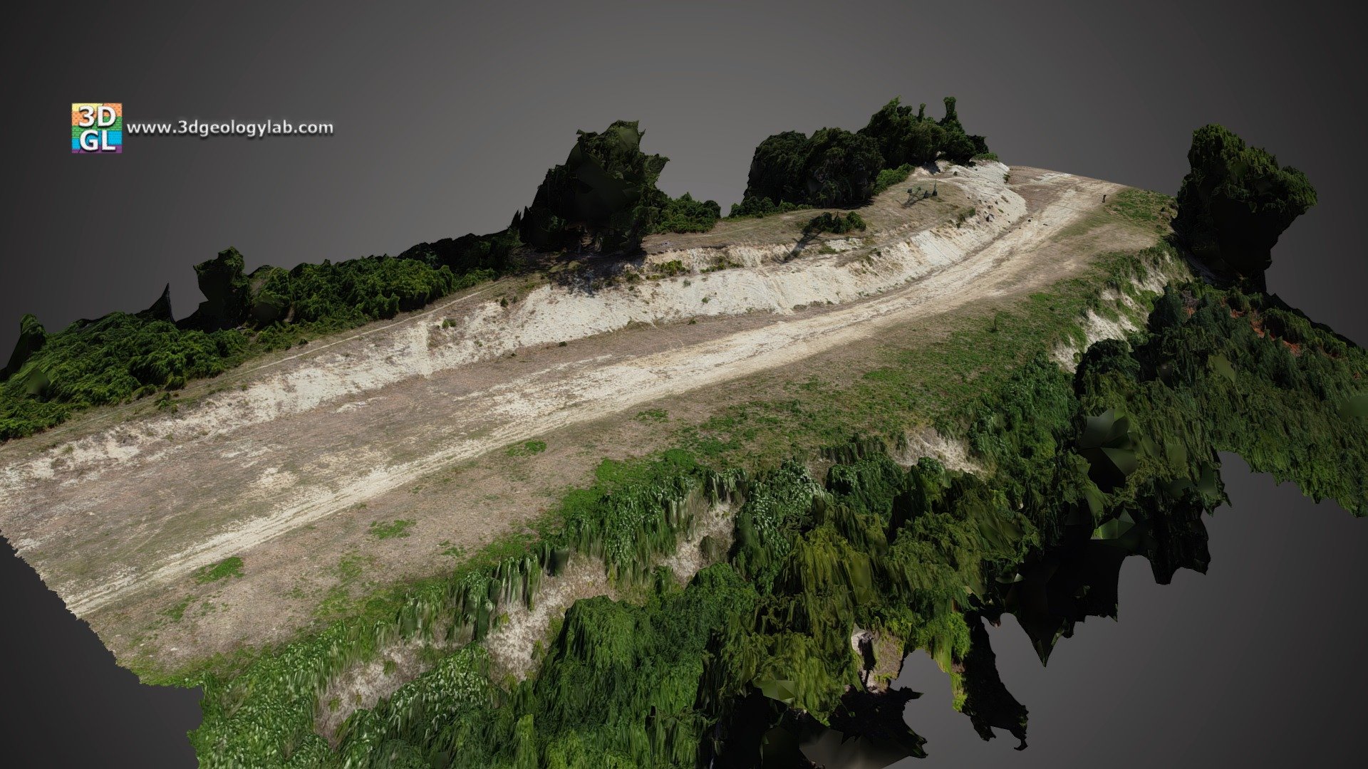 Outcrop (Pr2022_30_A) - 3D model by 3D Geology Laboratory ...