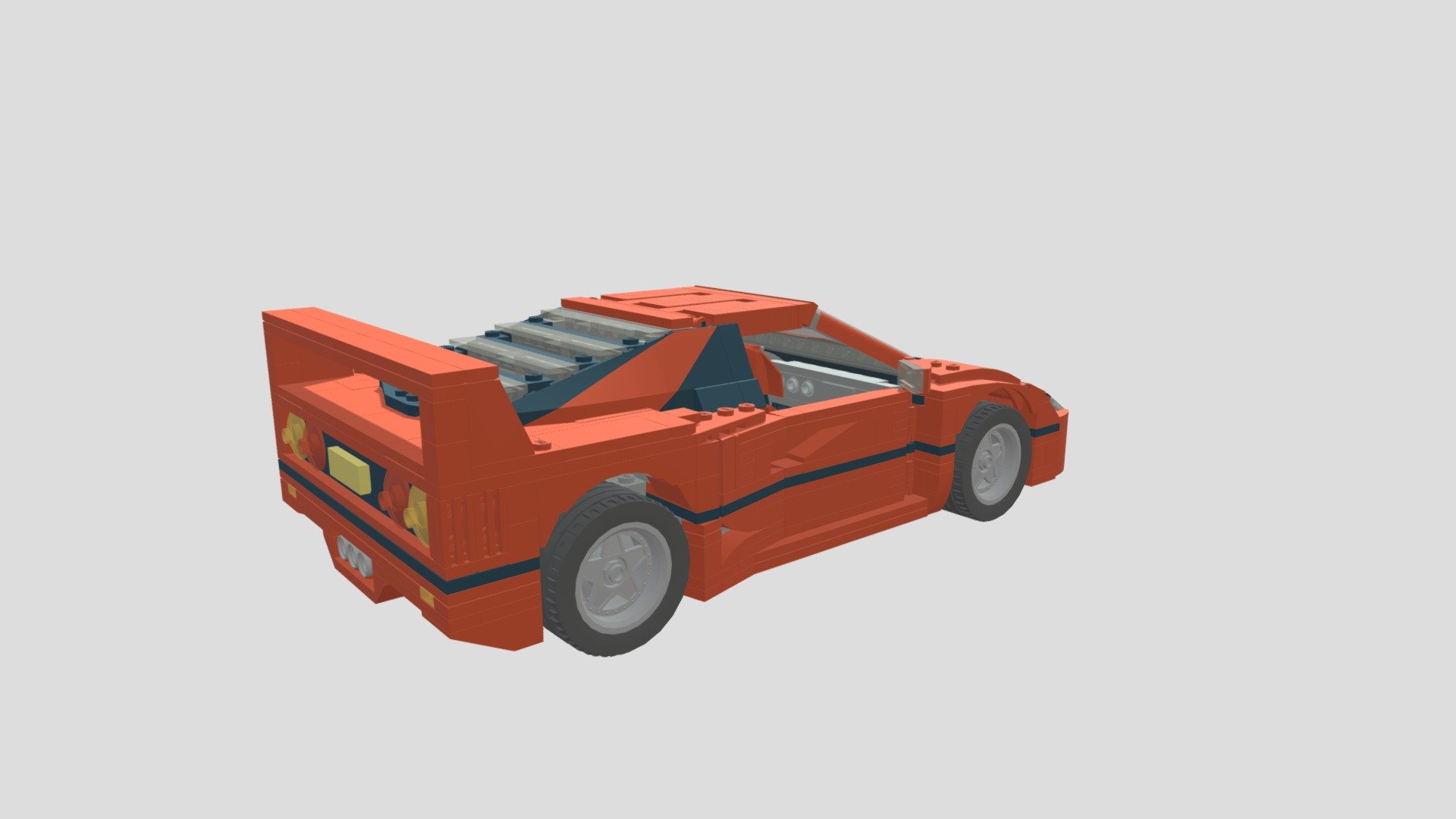 Test ferrari - 3D model by hedmansimon [e242815] - Sketchfab