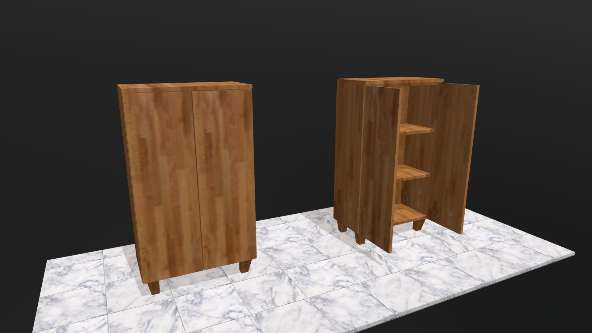 Gab_Granera - Download Free 3D model by Tecdipro [e2439c4] - Sketchfab