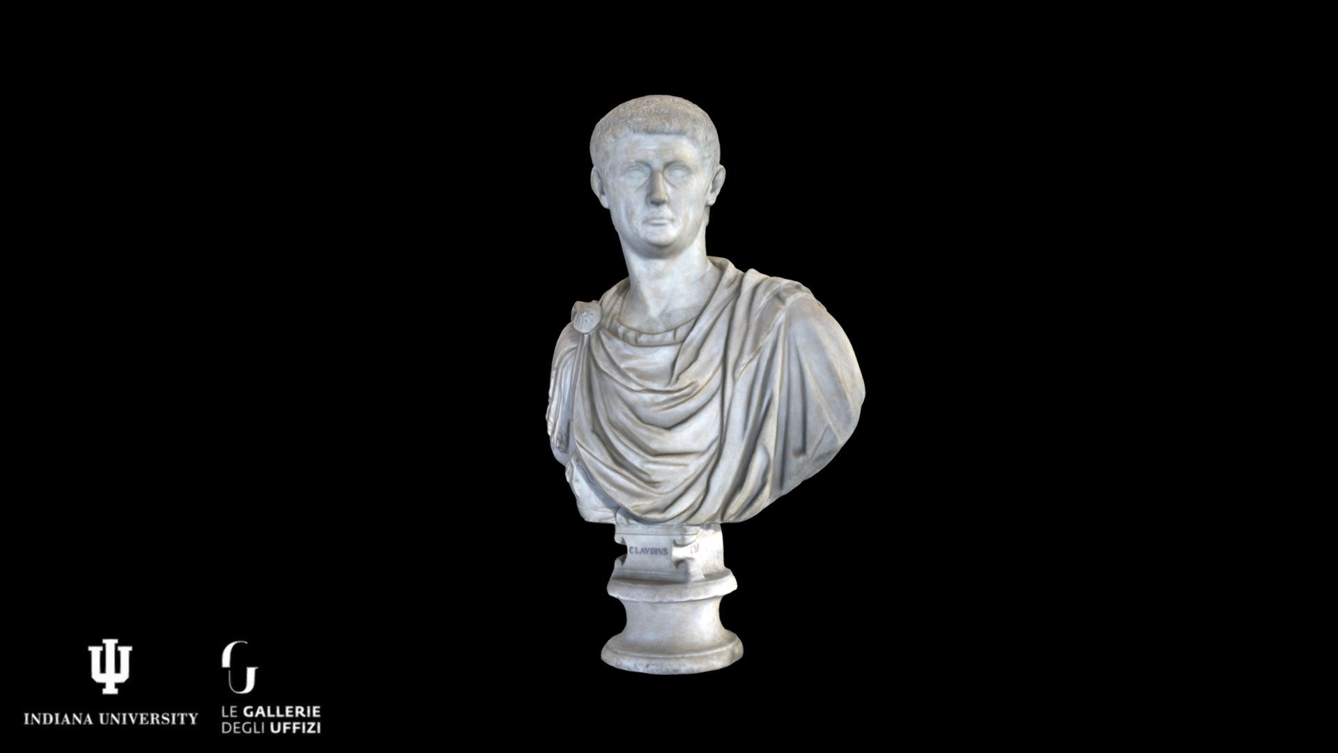 Claudius Inv. 1914 n. 97 - copy - 3D model by VWHL [e243f16] - Sketchfab