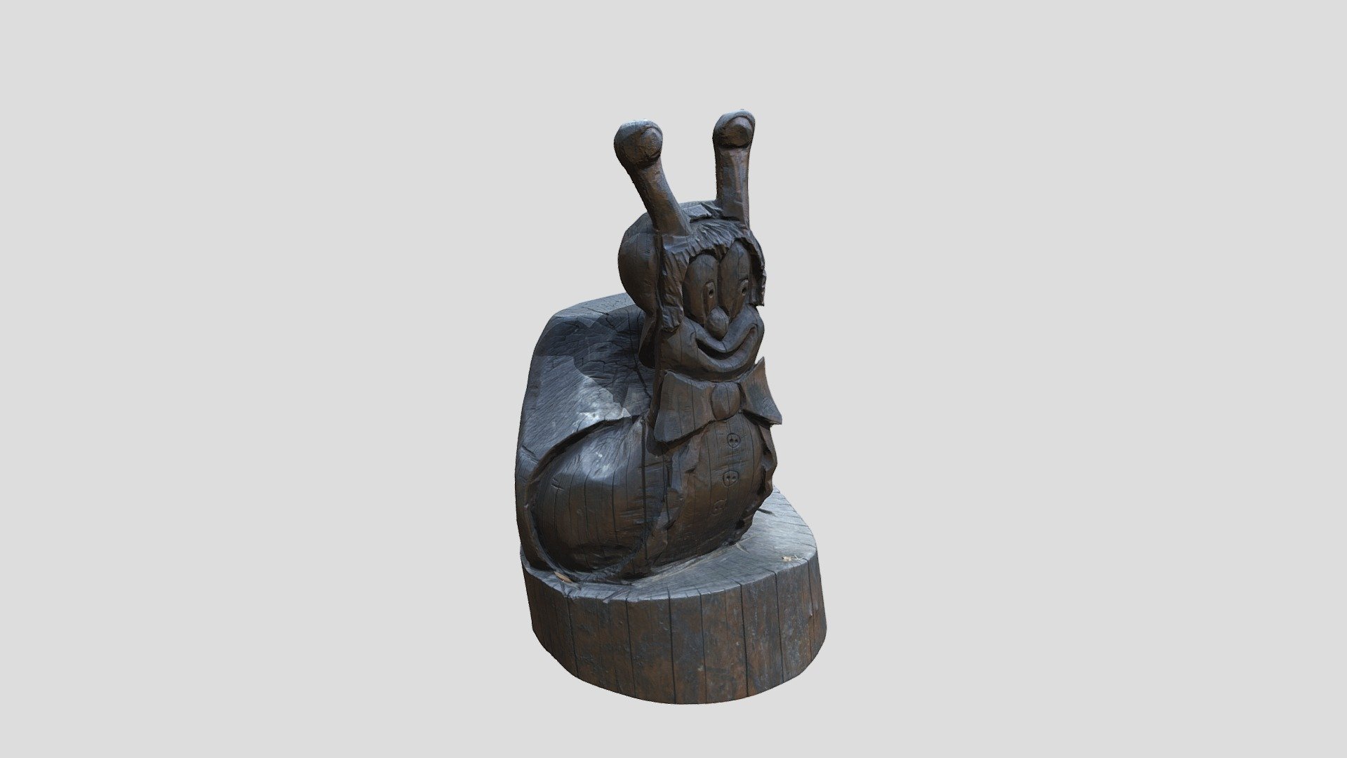 Slimák - 28 photo - 3D model by Yo3hi [e2445d7] - Sketchfab