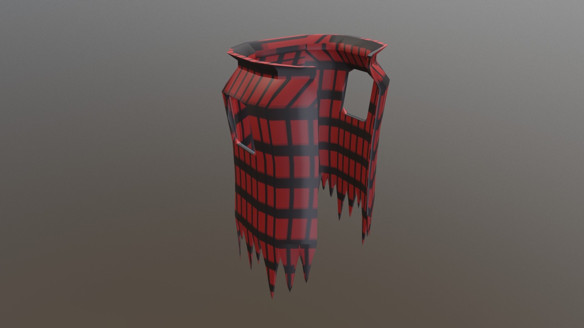 Vest - 3D model by devkit [e244e6a] - Sketchfab