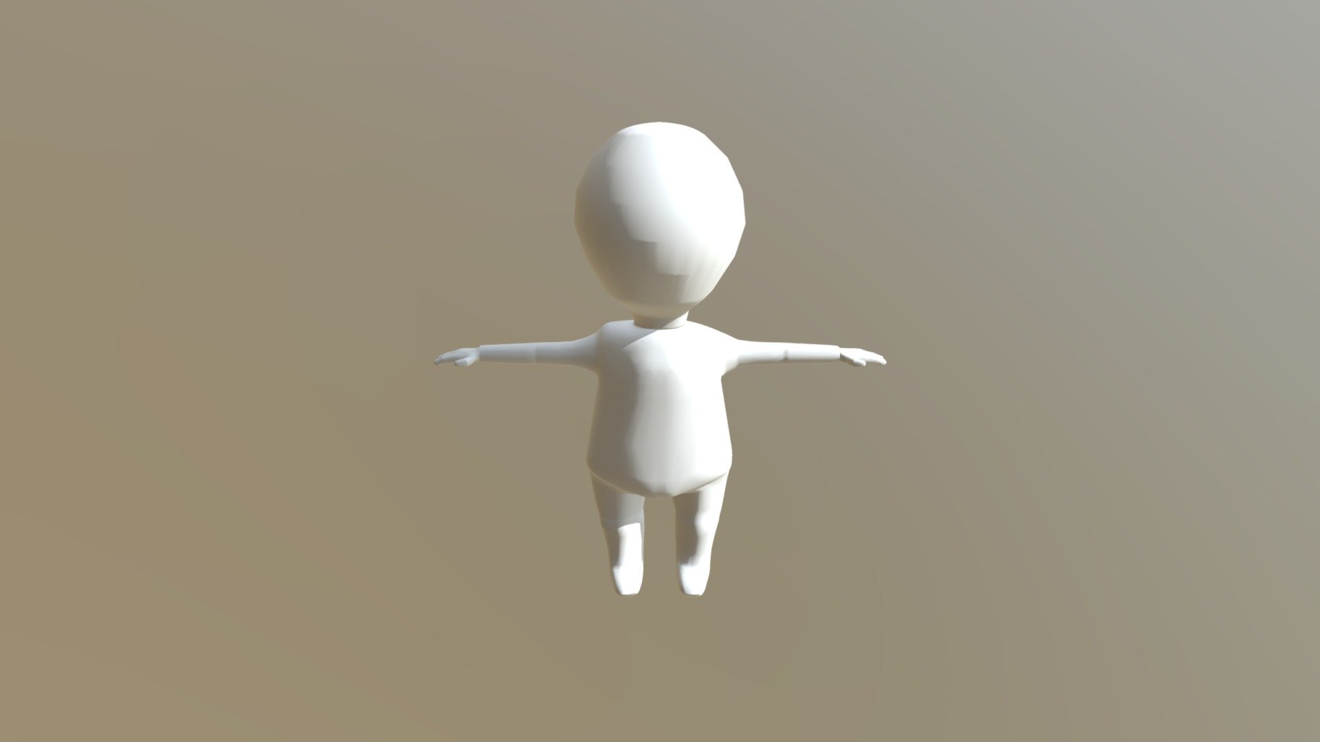 Chibi - 3D model by Trasmund [e2451eb] - Sketchfab