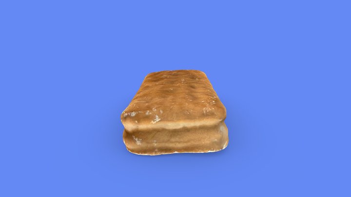 Biscuit 3D models - Sketchfab