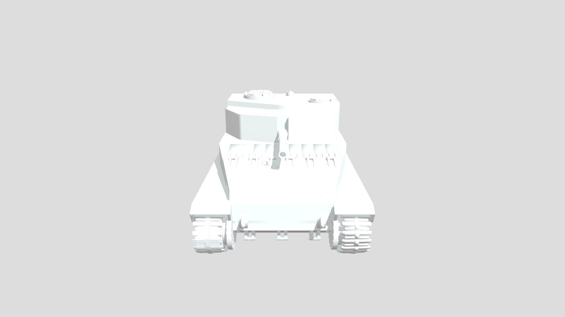 FV304 - 3D model by Sevoeathen [e247677] - Sketchfab