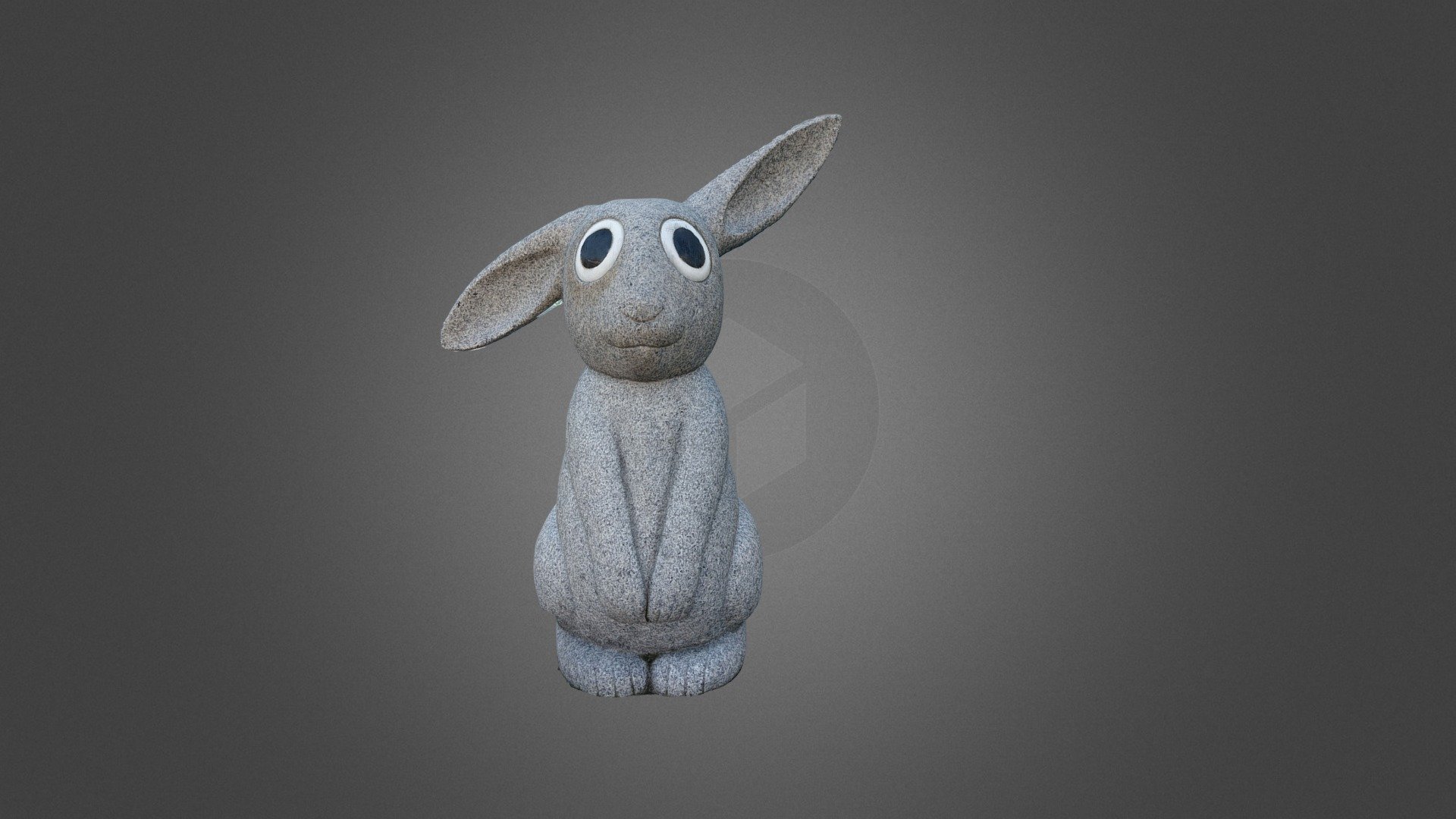 Rabbit - 3D model by PieRatCat [e249579] - Sketchfab