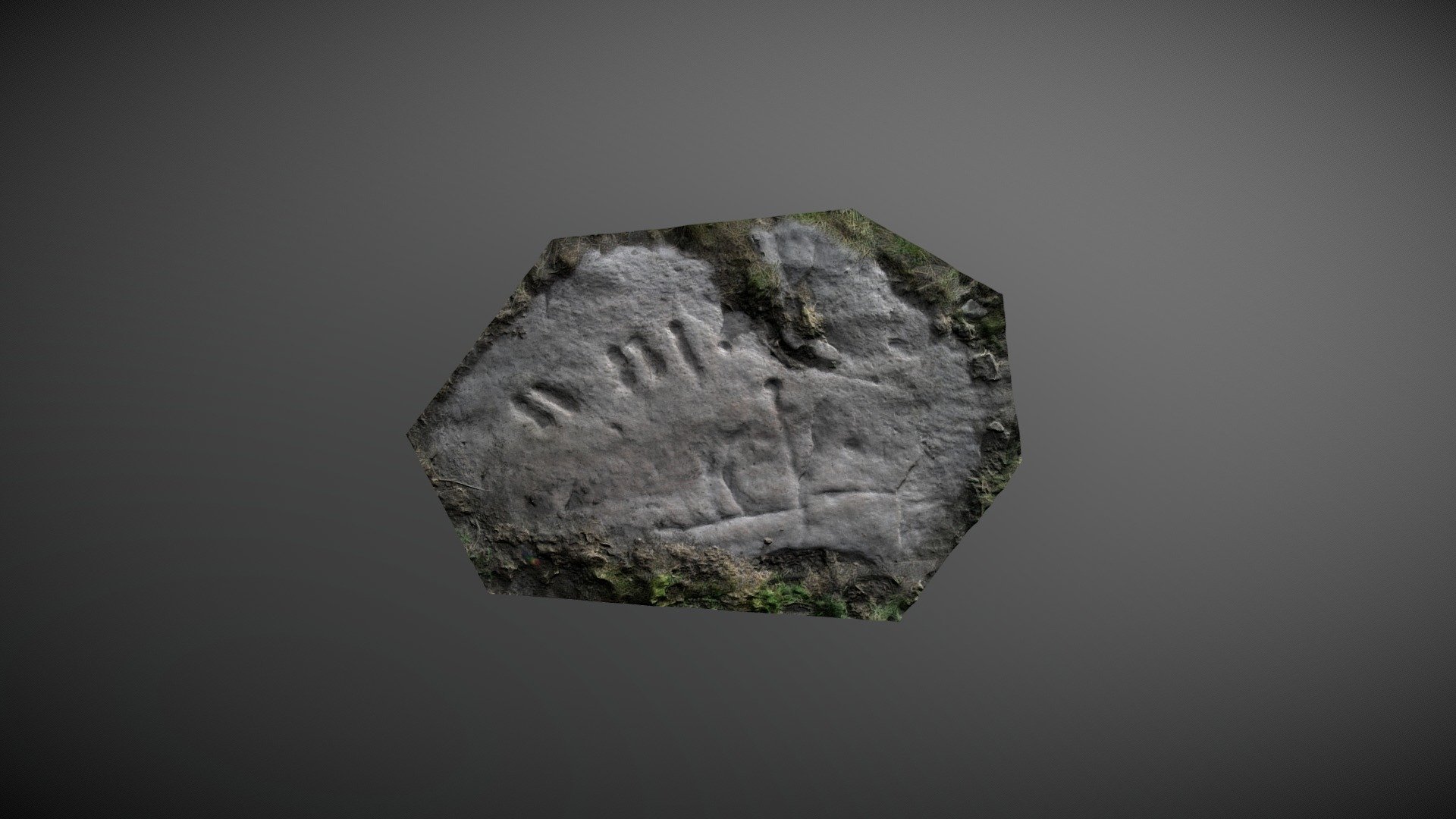 The Rigg 5 (July 2006) - Download Free 3D model by England's Rock Art ...