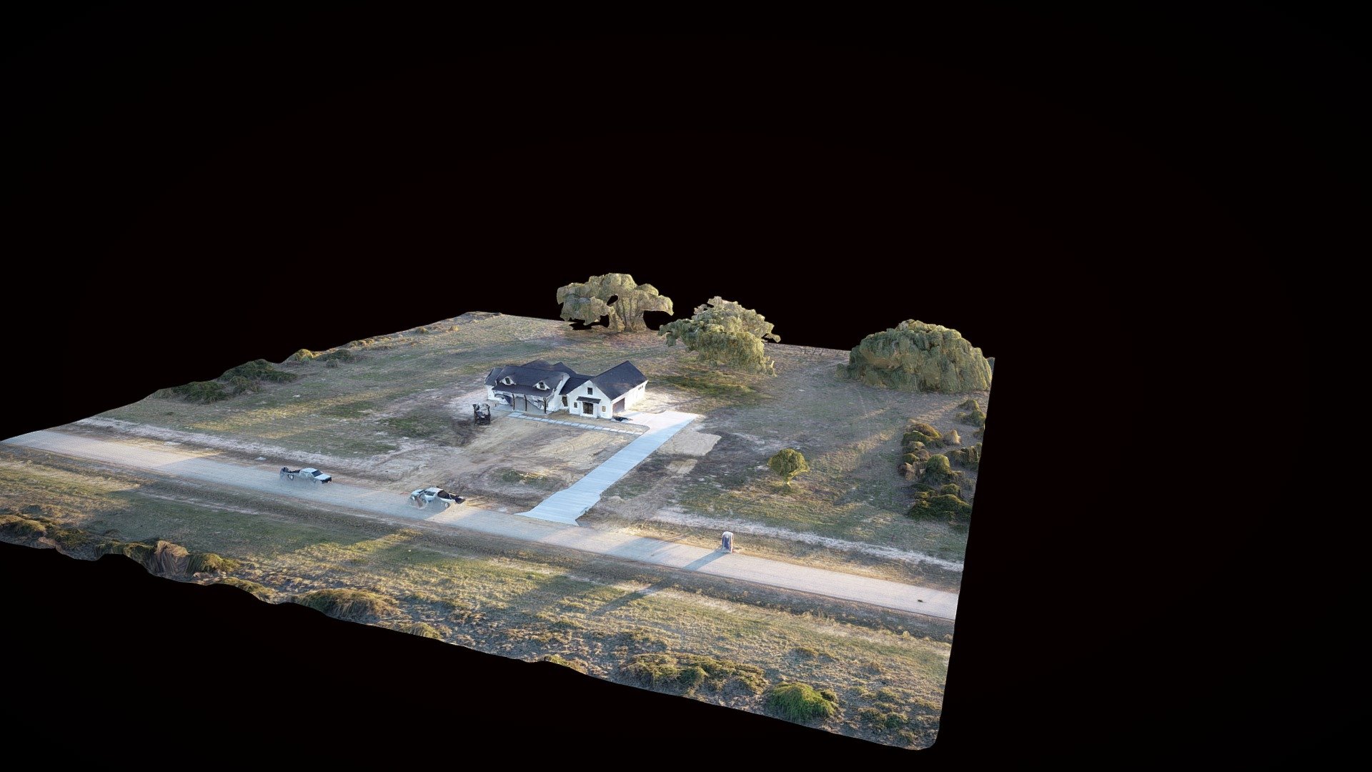 scene_mesh_textured - 3D model by UAV Team Texas (@ladder010) [e249840 ...