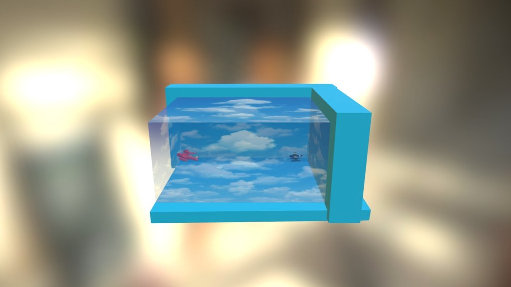 Asdqwerqwe - 3D model by ALANLIN [e24a32d] - Sketchfab