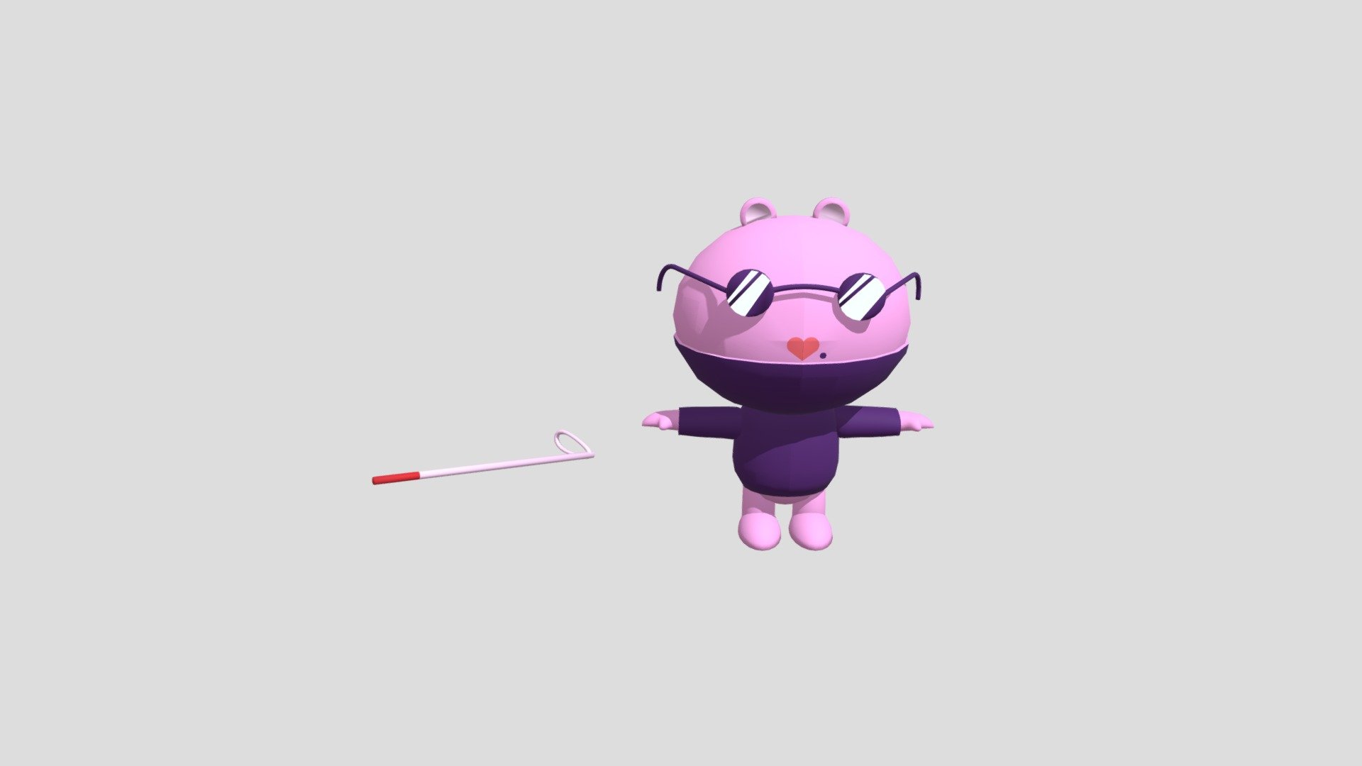 Mole (HTF) - Download Free 3D model by Thomas The Tank Engine & Bad ...