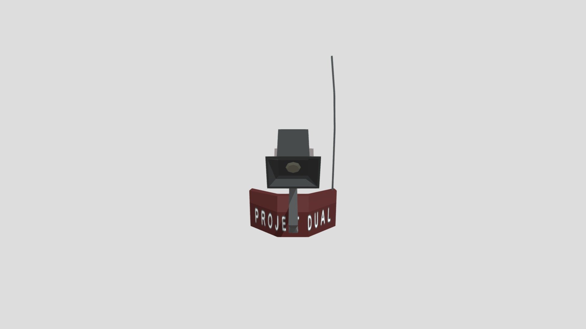 Camera Booth - Download Free 3D model by markAR [e24b430] - Sketchfab
