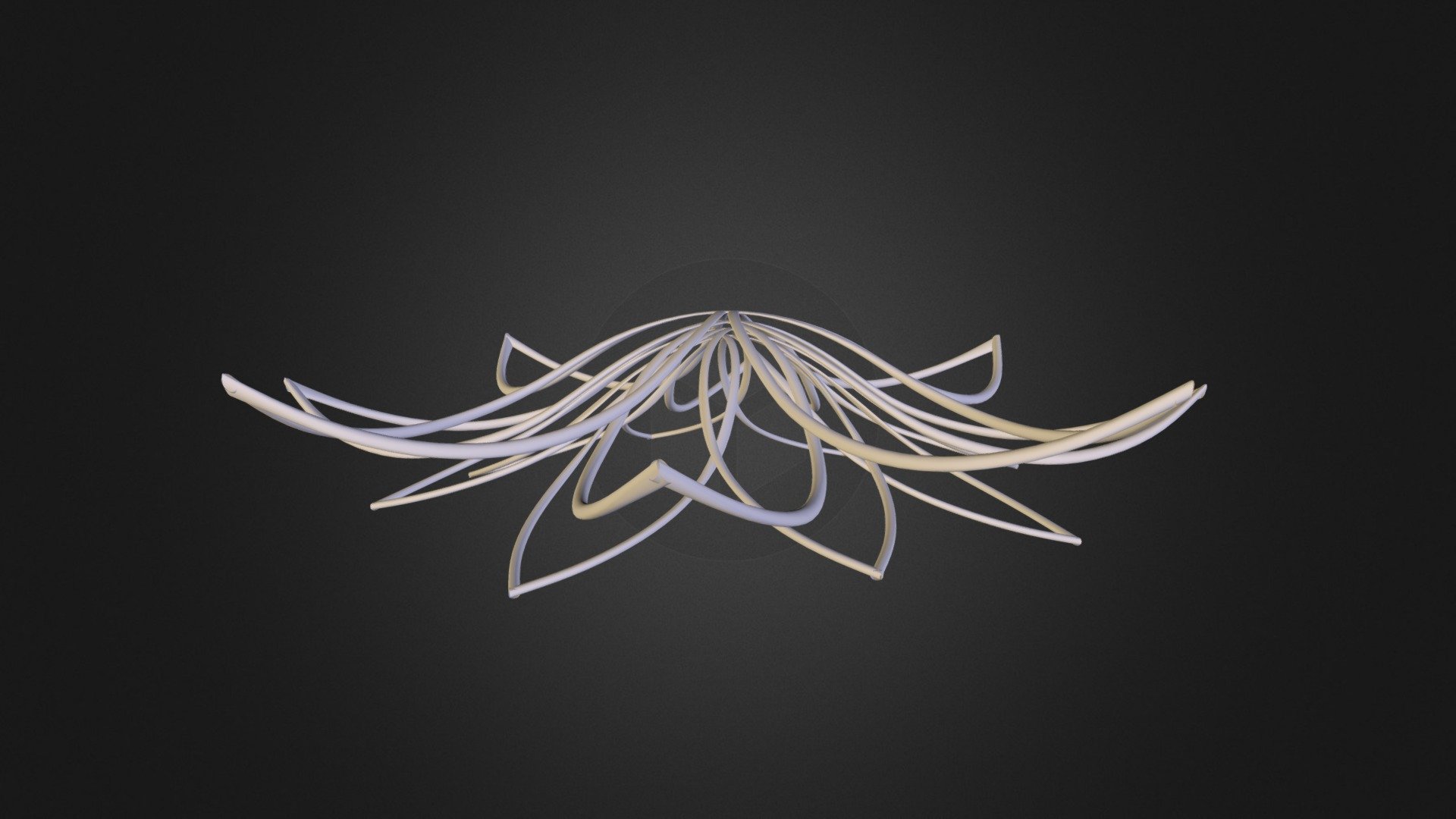 Cvetok - 3D model by romanesko (@romaneskom) [e24cf2d] - Sketchfab