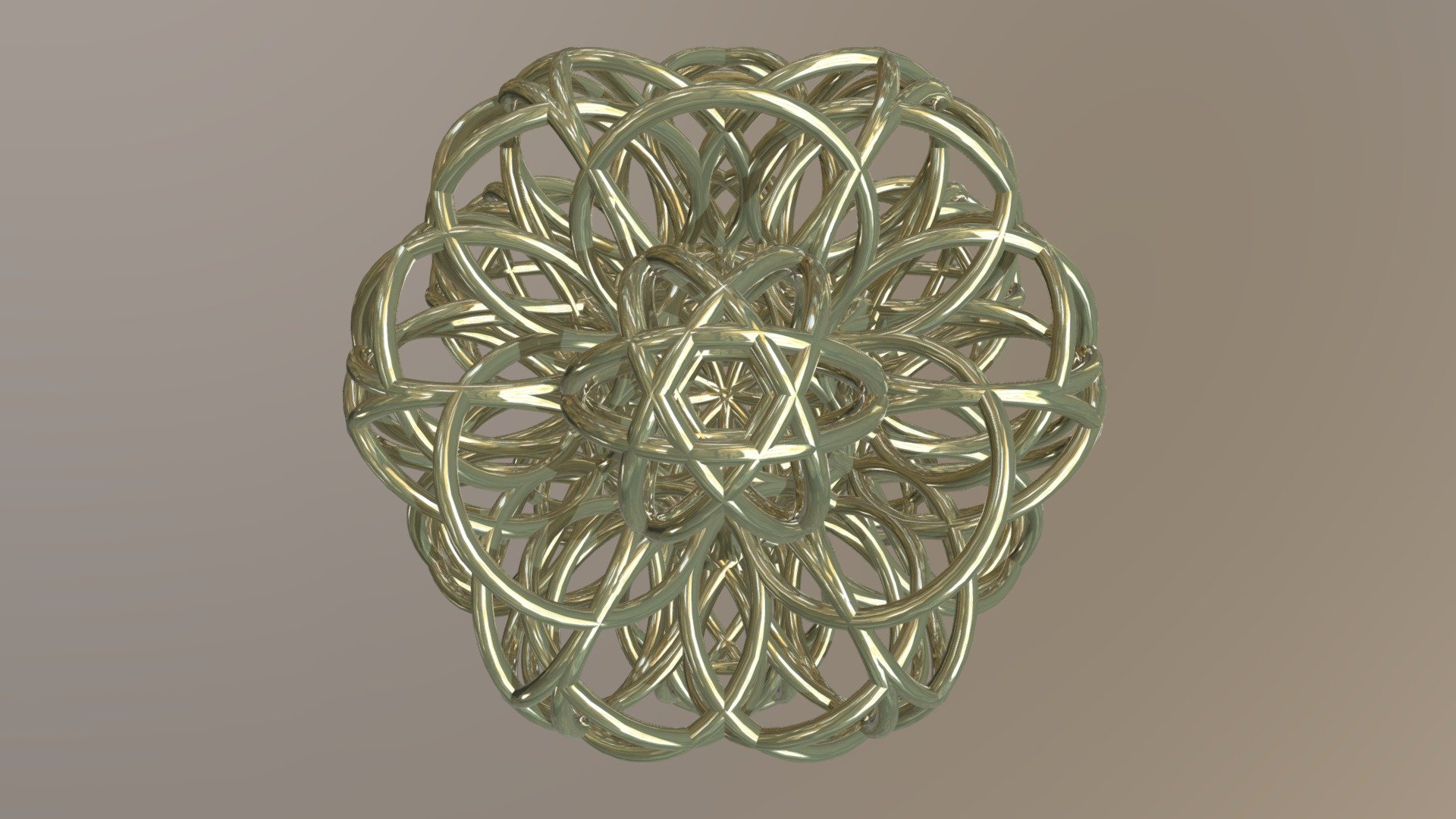 Tetrahedron Higgs - 3D model by Eternalflower [e24d47f] - Sketchfab