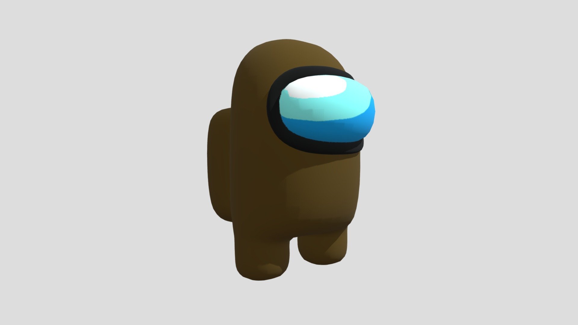 Among US [Brown] - Download Free 3D model by YourBoy (@YbTg) [e24dc7c ...