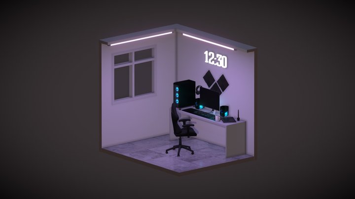 Alienware 3D models - Sketchfab