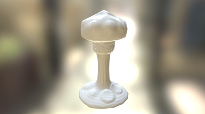 遊戲場景製作技法-Normal map Sample - 3D model by hysaint3d [e251683] - Sketchfab