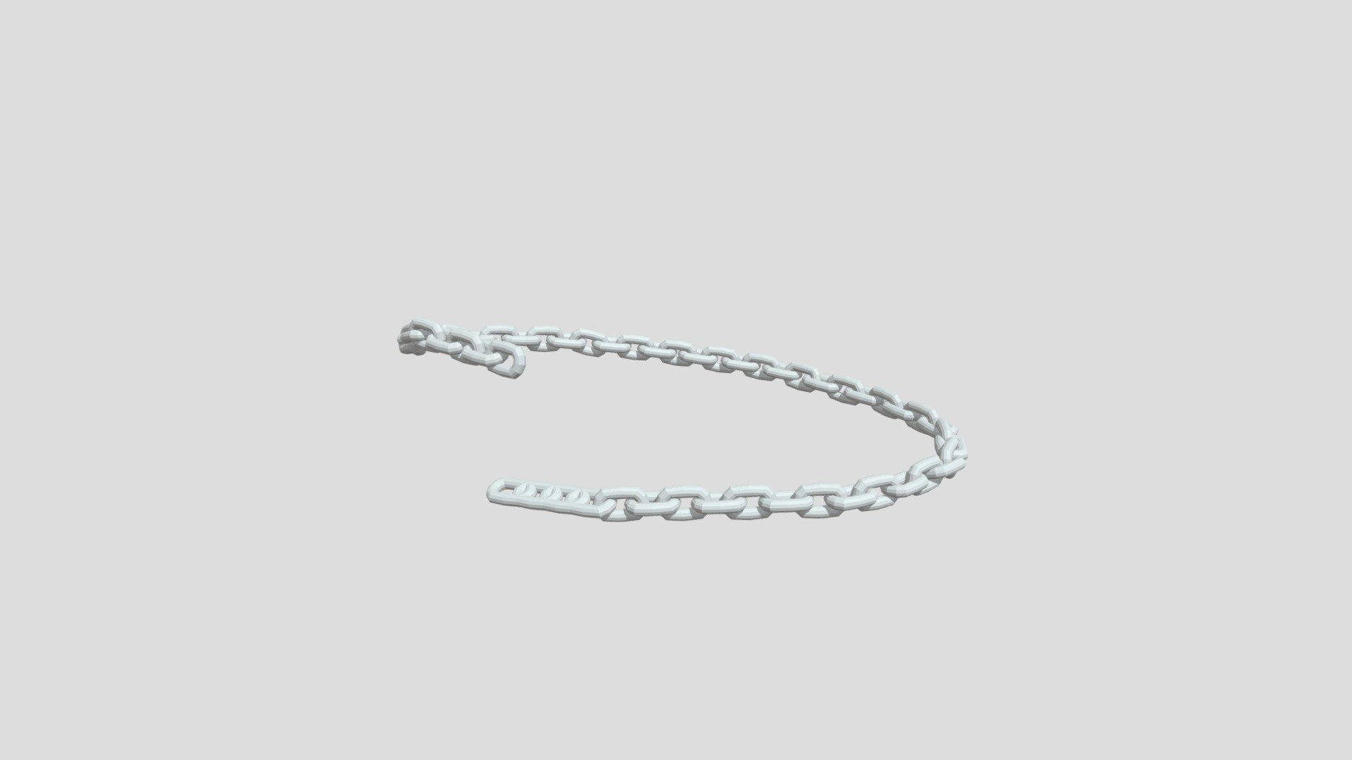 Chain - 3D model by datlxse161301 [e253b56] - Sketchfab