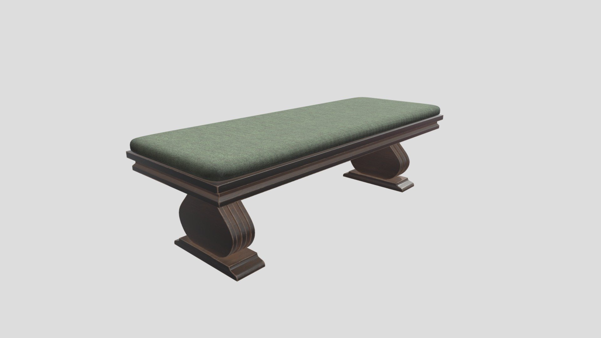 Fancy seat - Download Free 3D model by martin.constable [e25415f ...