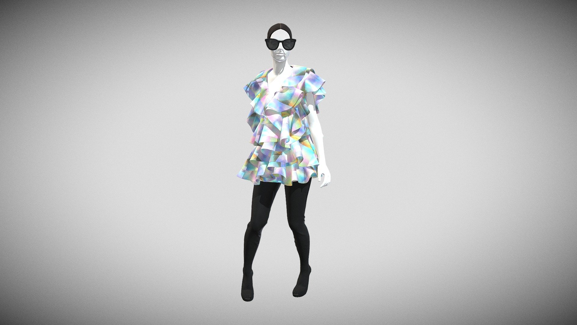 Woman Clothes_3D Web View - 3D model by zmnvc1b [e2544a6] - Sketchfab