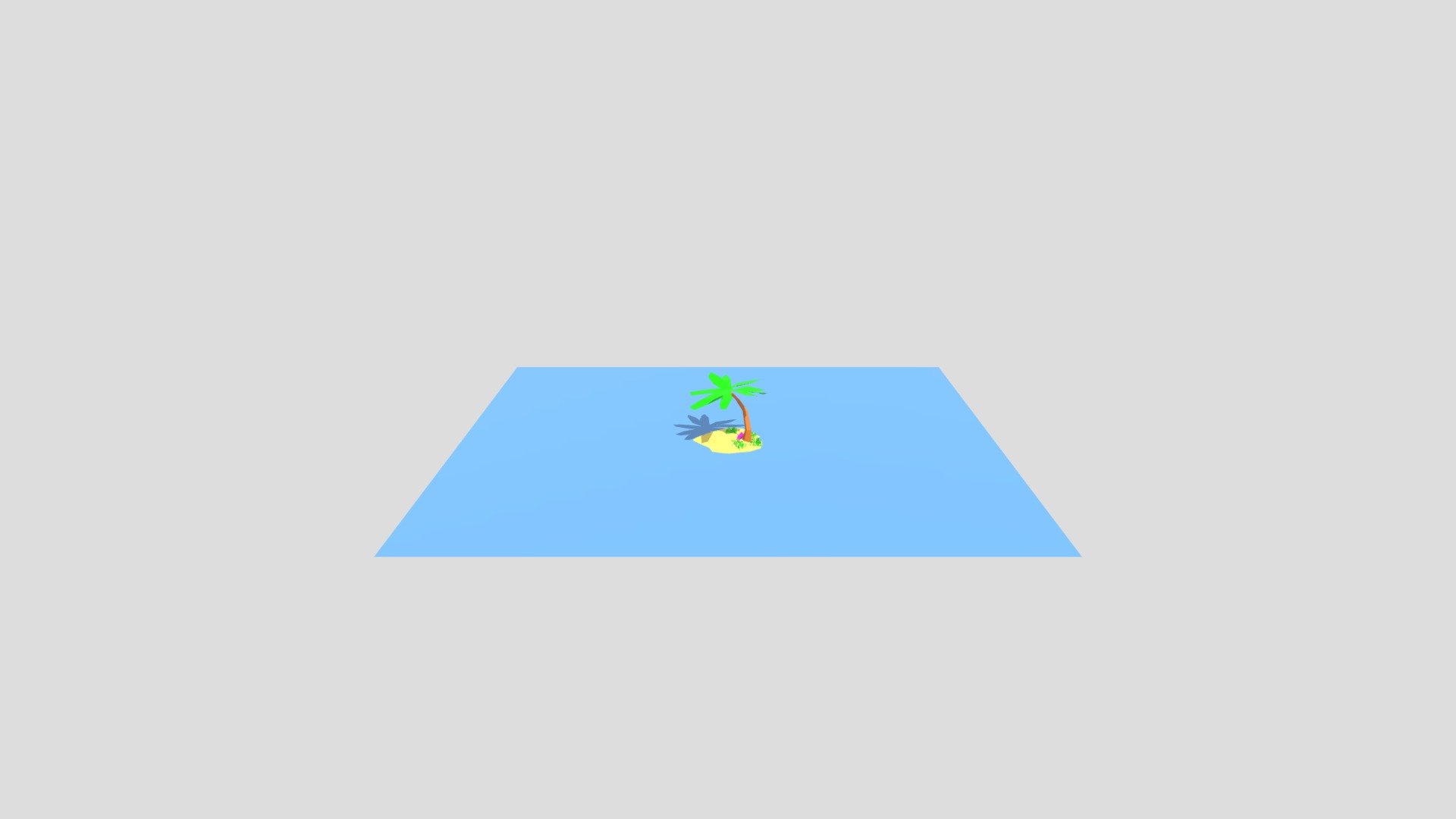 4music Ident Island - 3D model by eliksni (@Kentoakatsuki) [e25485c ...
