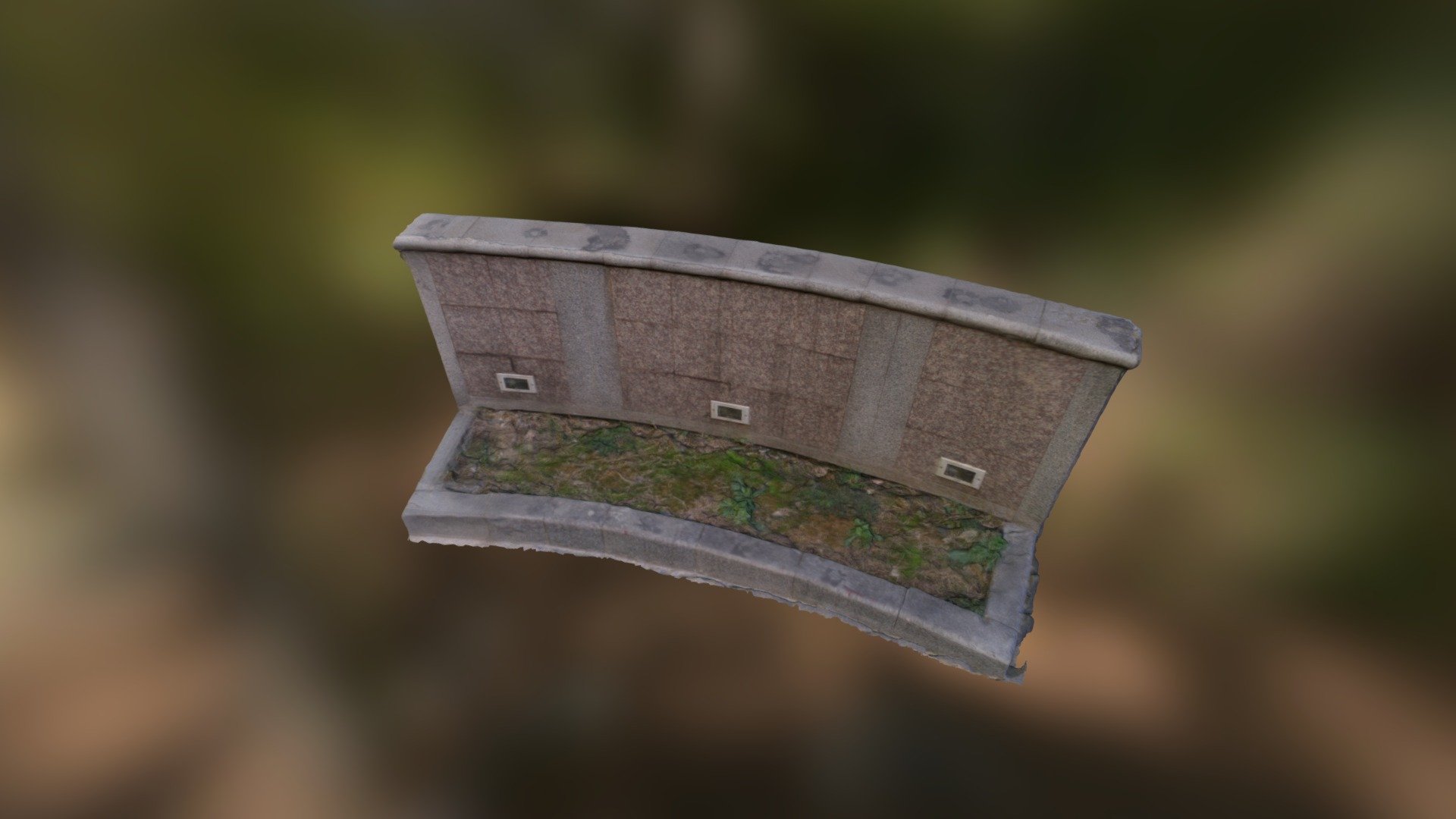 flower bed.zip - 3D model by z-turn [e254e37] - Sketchfab