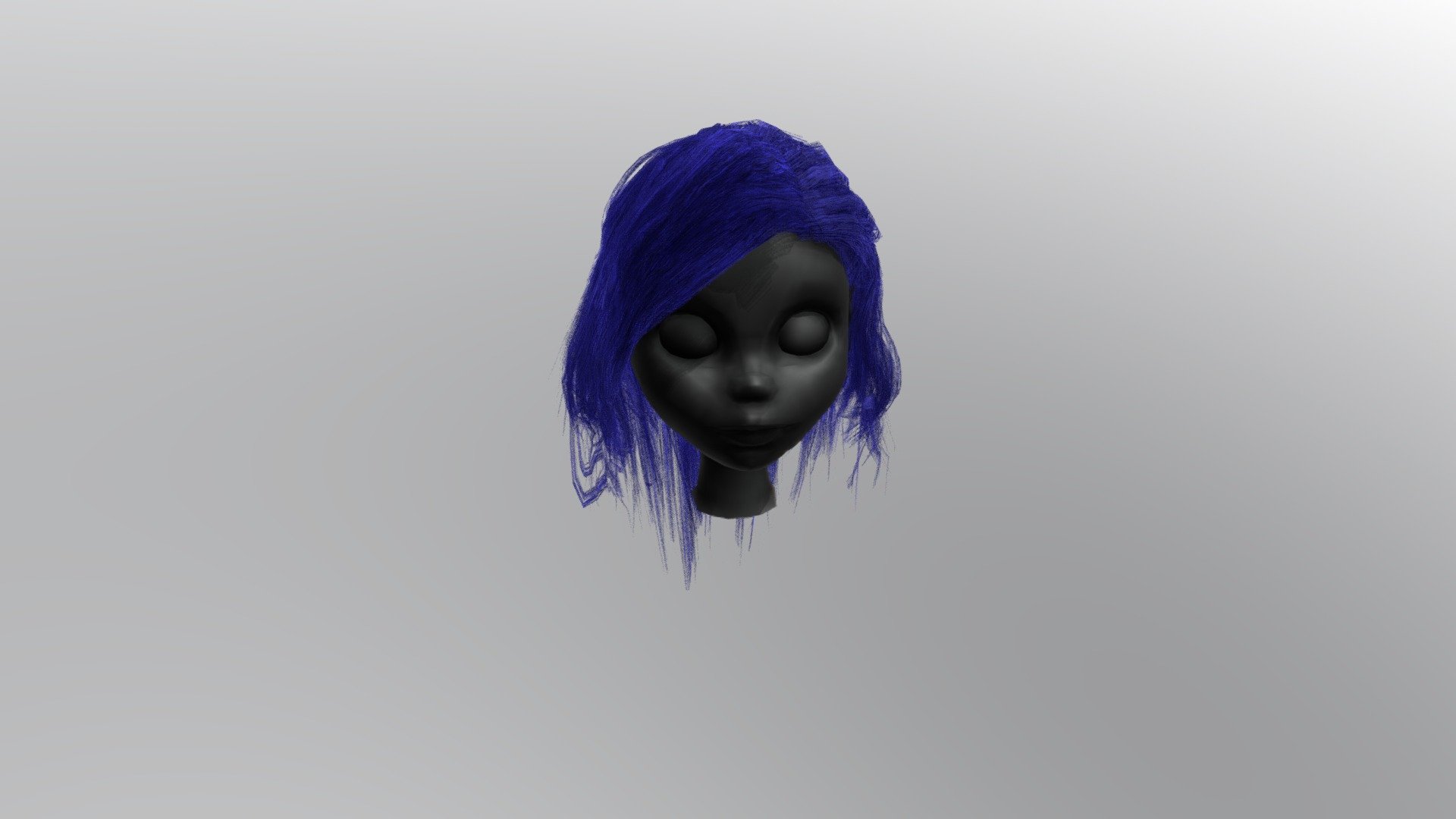 Game Hair- Leta - Download Free 3D model by thedivinealchemist [e2578d0 ...