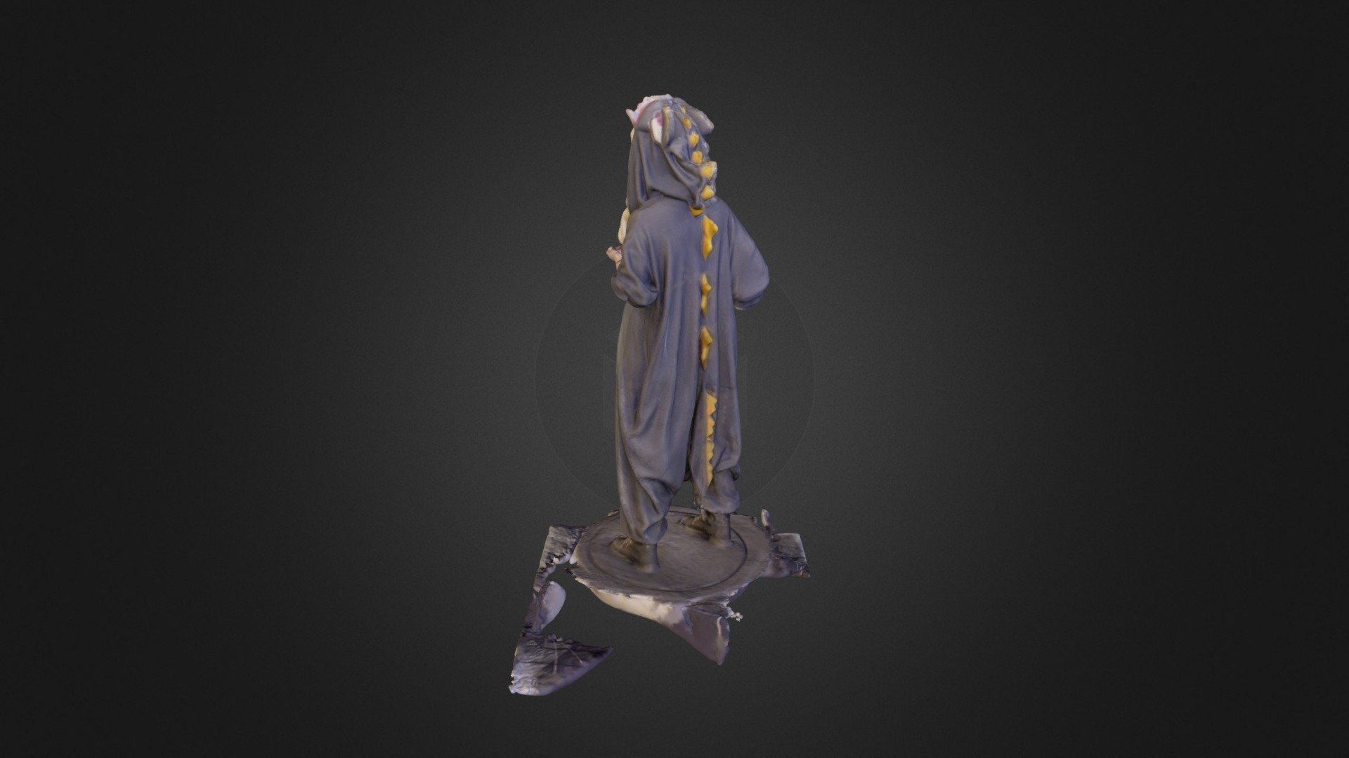 709 Megan - 3D model by ForgeStudio (@forgestudio3d) [e259bb2] - Sketchfab