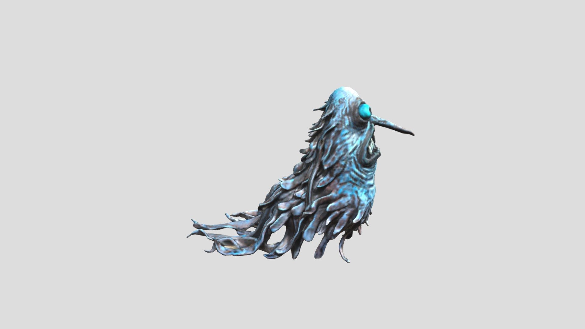 moonhood molgrim ghost - Download Free 3D model by amogusstrikesback2 ...