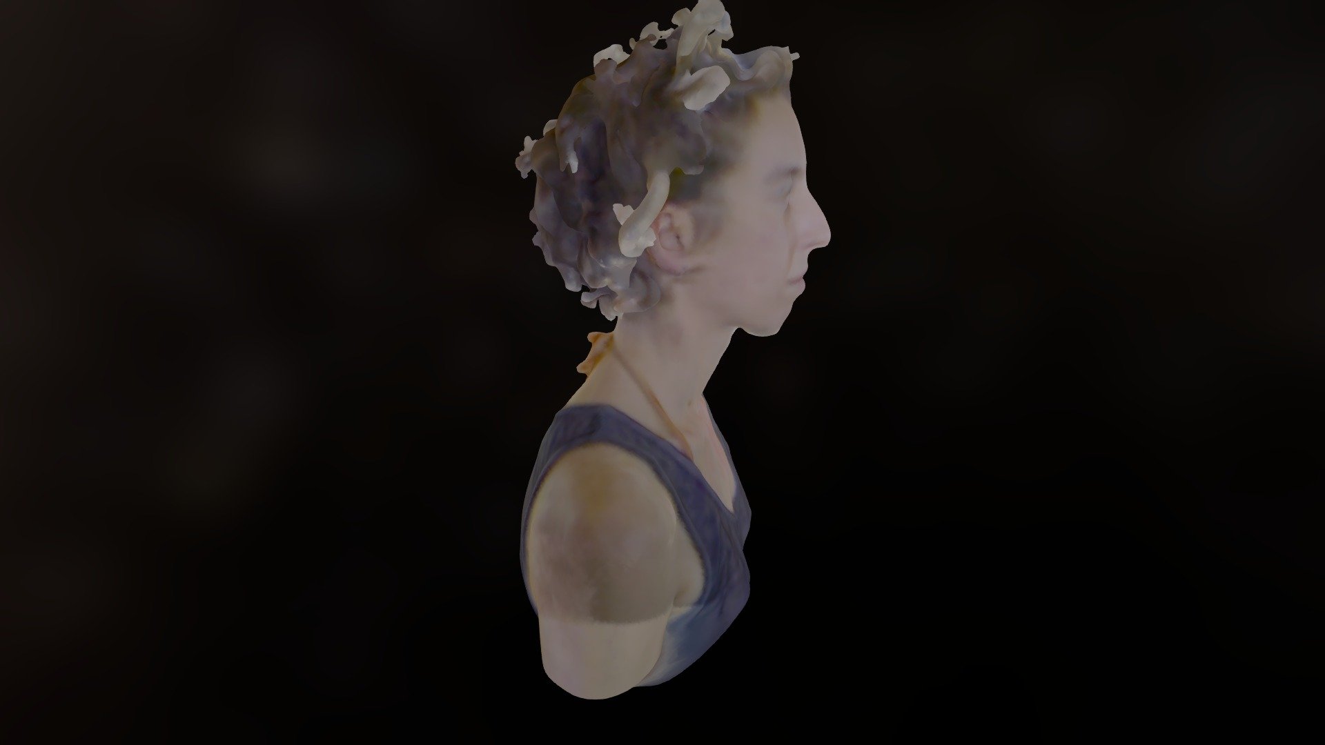 Robyn H - 3D model by pioneerworks [e25be24] - Sketchfab