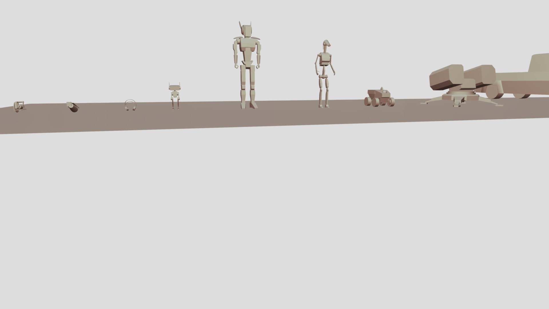Blocking_10_Object - Download Free 3D model by mykola.martsiv [e25cf8b ...