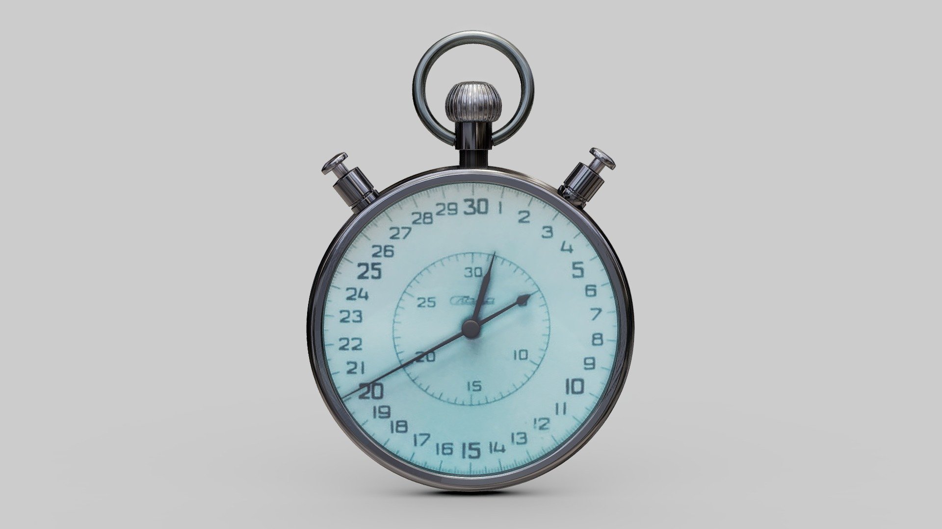Stopwatch - Buy Royalty Free 3D model by 3Dee (@mellydeeis) [e25dc94 ...