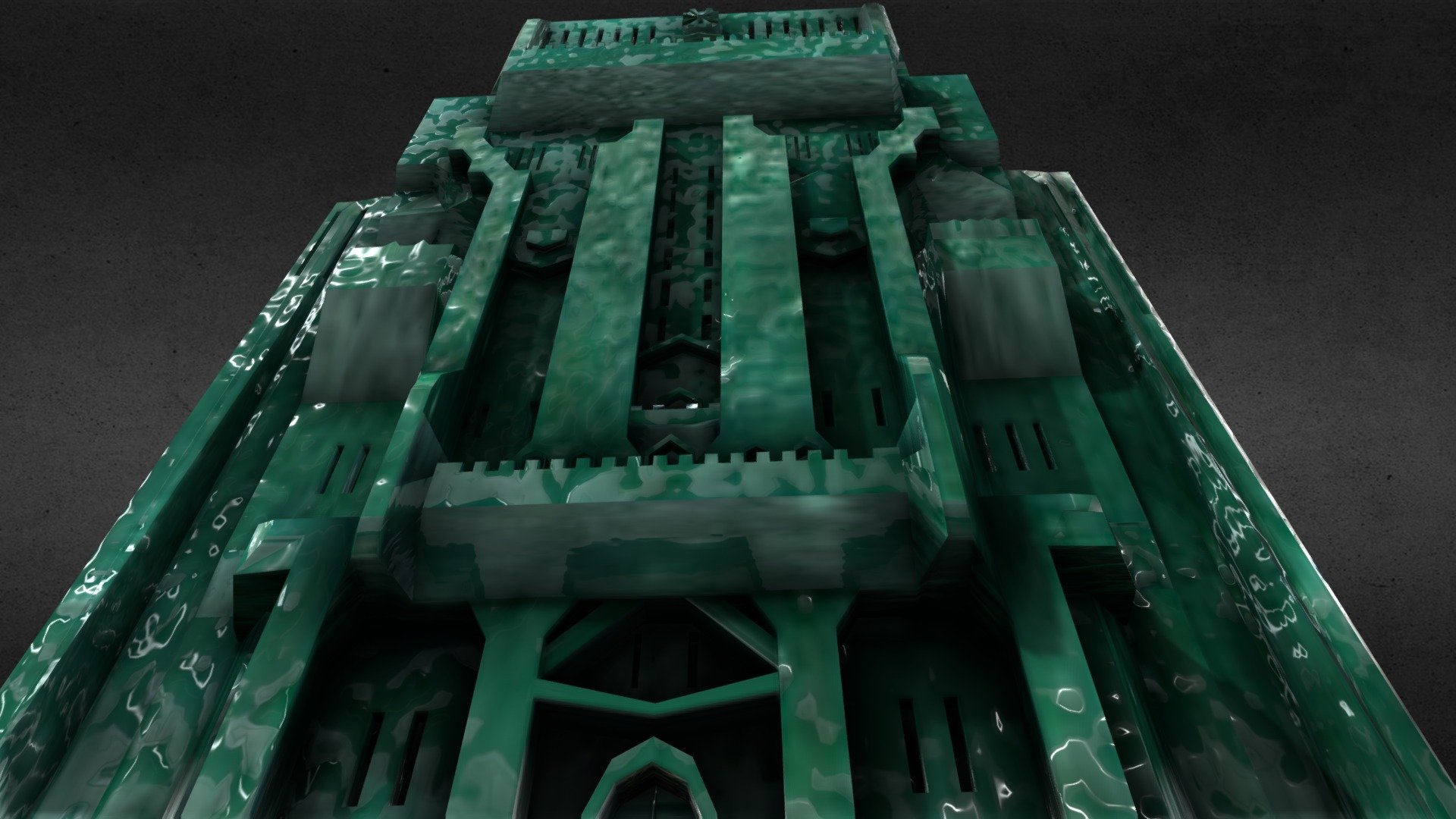 erebor - Download Free 3D model by Serafim123 [e25dd58] - Sketchfab
