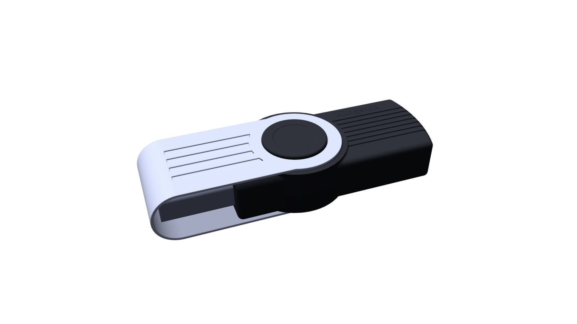 USB Model - 3D model by kimberlygomez [e25fbf4] - Sketchfab